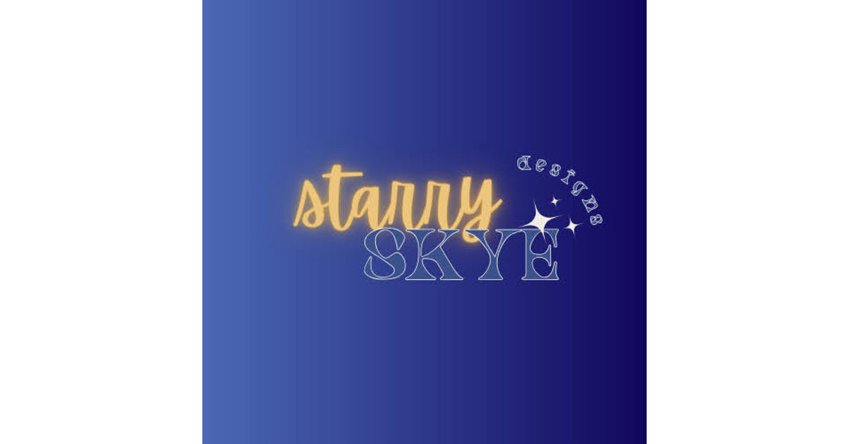 Starry Skye Designs CO – StarrySkyeDesignsCO